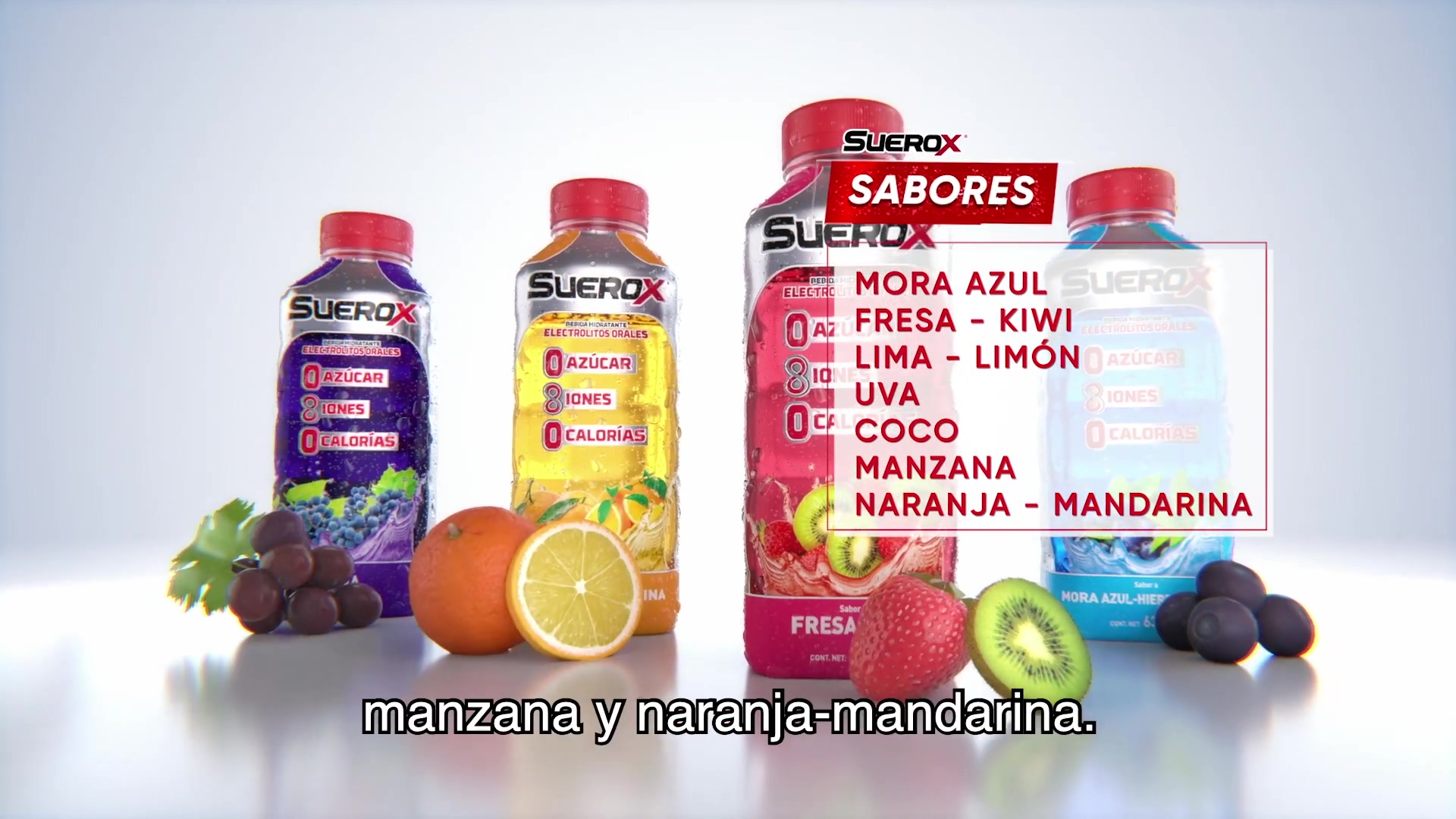 Suerox – El secreto de una hidratación saludable que se siente